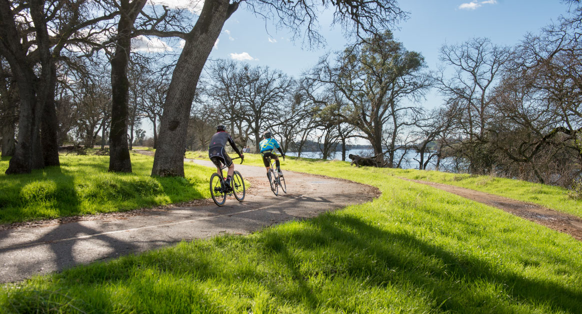 Top 5 Family-Friendly Bike Trails in Folsom, California