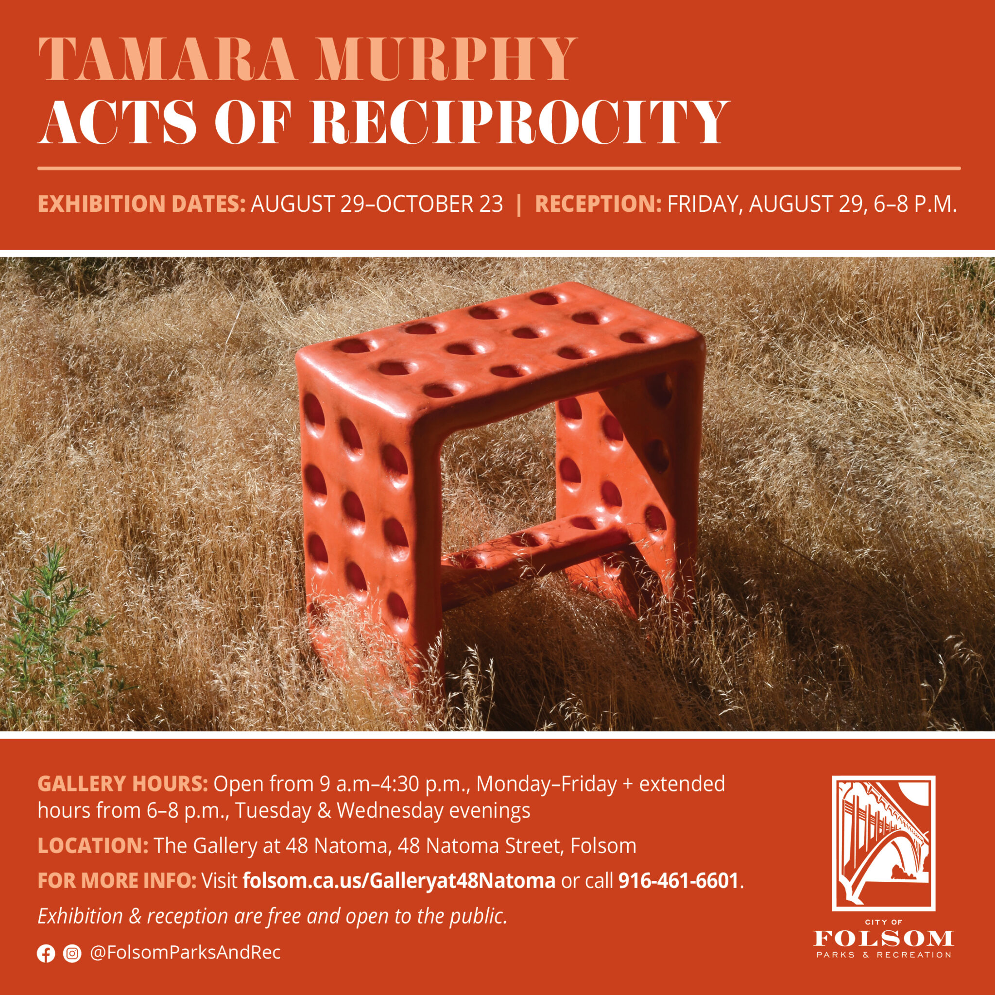 Events from August 2 – October 18 – Visit Folsom